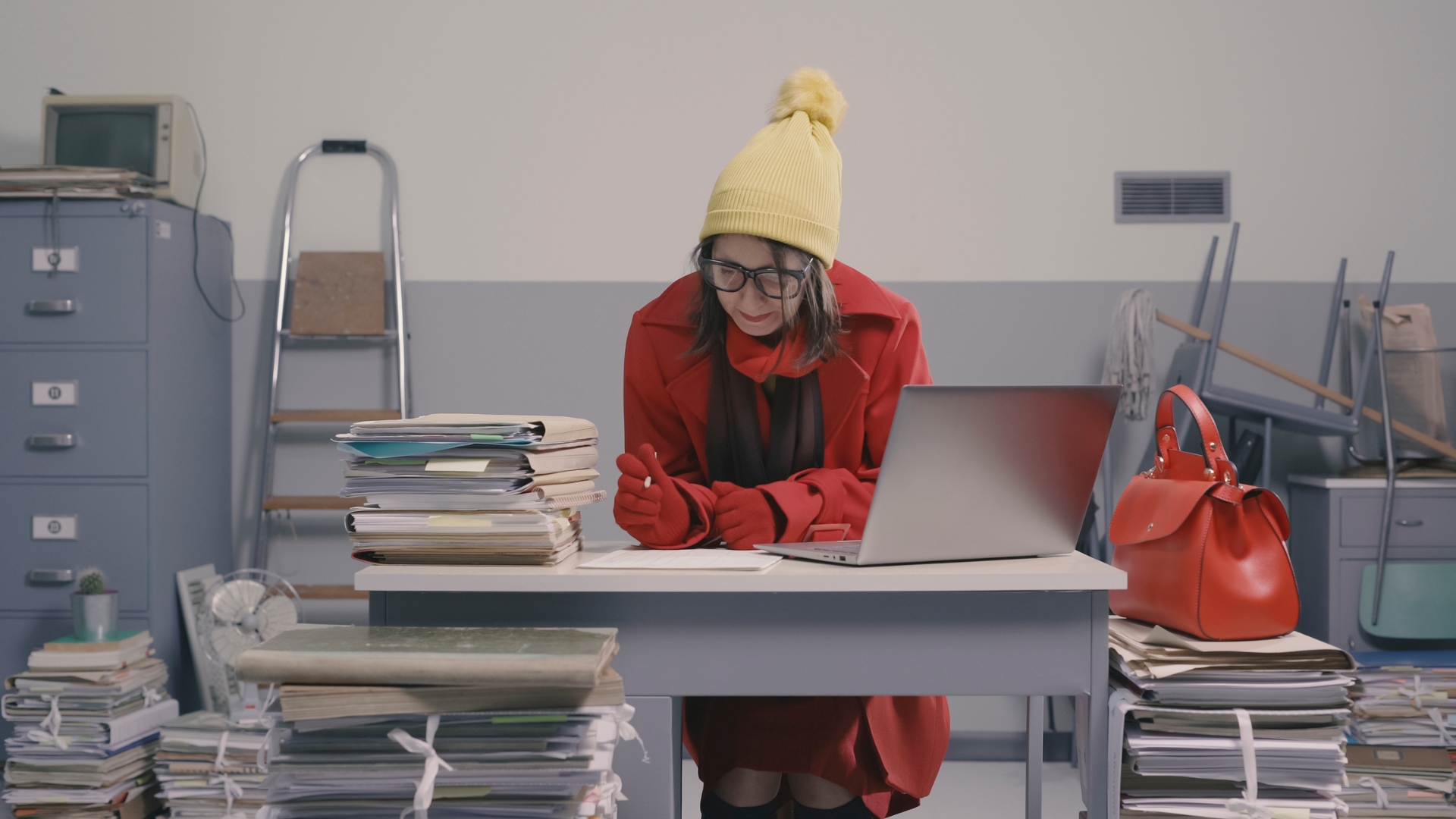 Travailler dans le froid : bien se protéger ! - ATYPREV