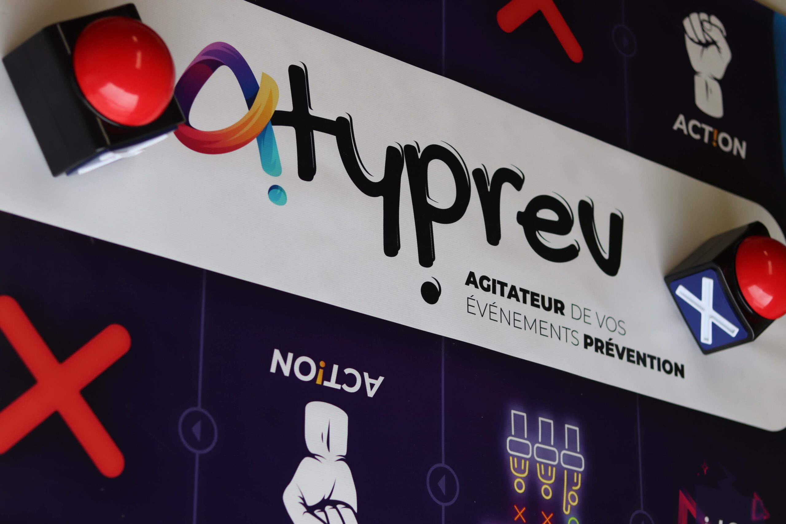 Prev’quiz : abordez le risque électrique ! - ATYPREV